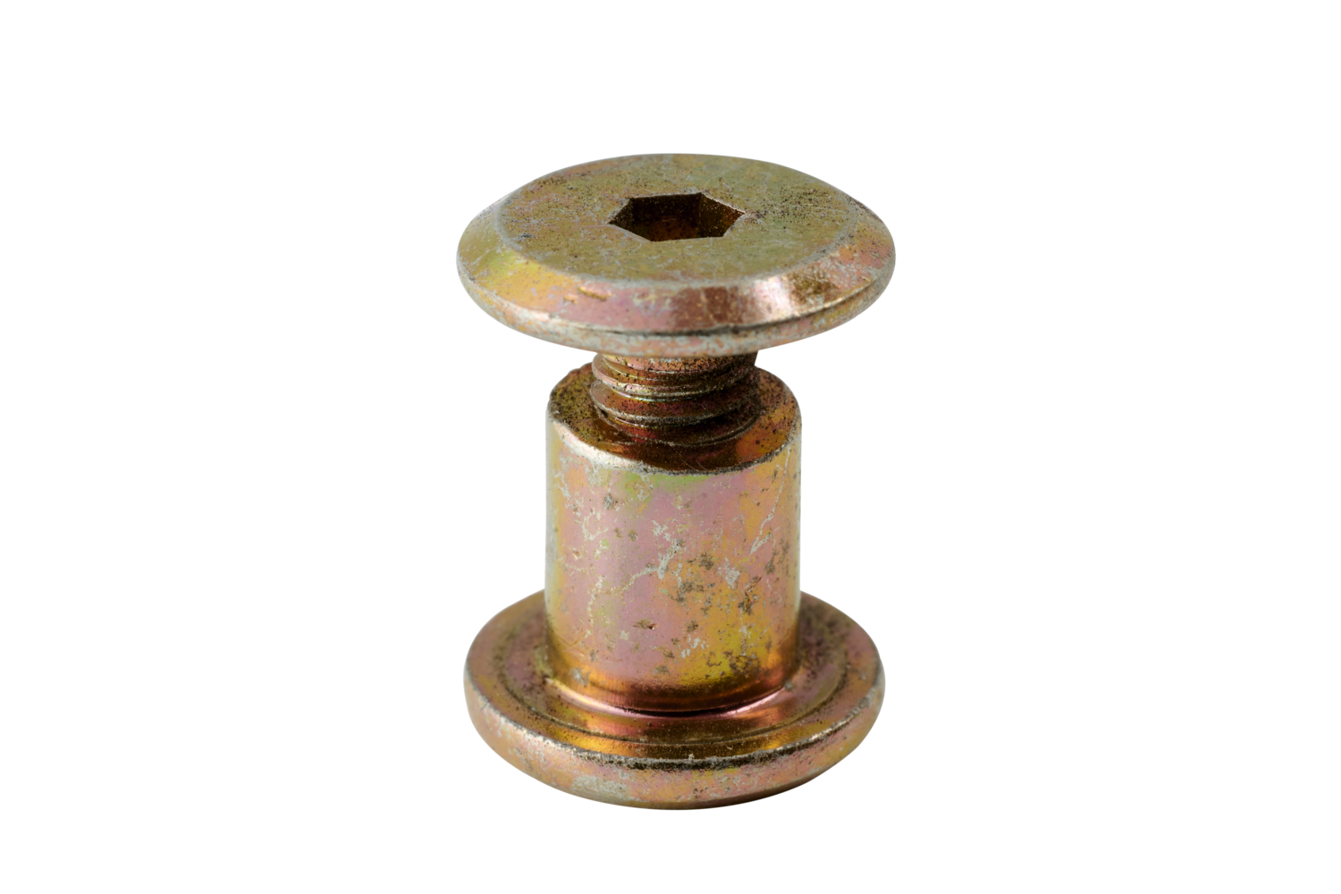 Bult beslag Mässing | Brafab - Hållbara utemöbler med svensk design